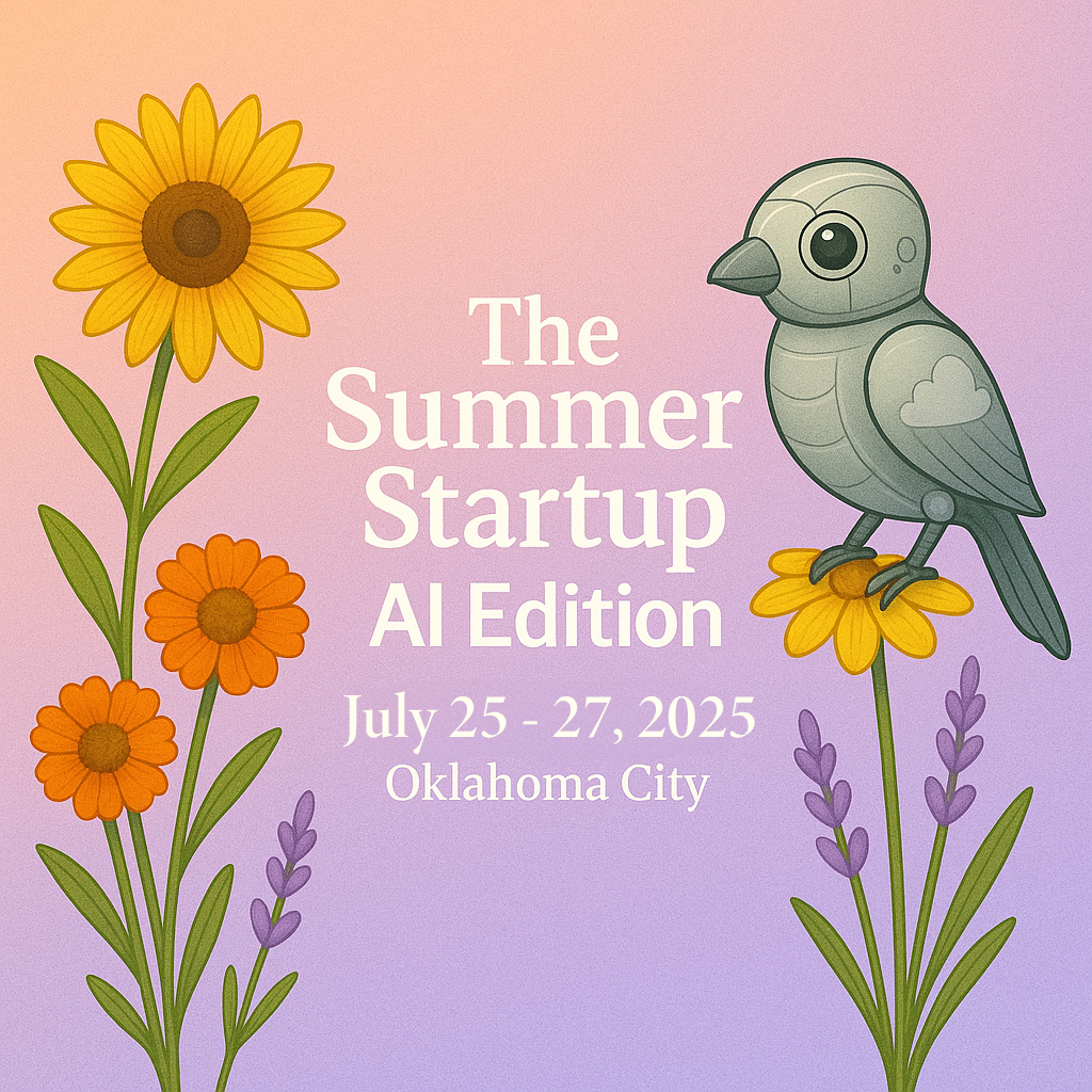 The Summer Startup - AI Edition